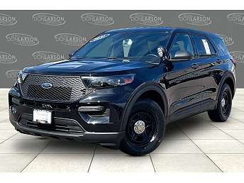 Used Ford Explorer Police Interceptor for Sale Near Me - CARFAX