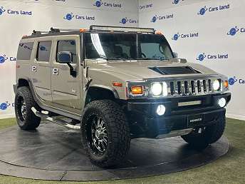 Used Hummer H2 for Sale in Phoenix, AZ (with Photos) - CARFAX