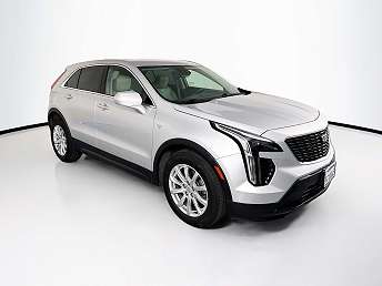 Used Cadillac XT4 for Sale in Palm Desert, CA (with Photos) - CARFAX