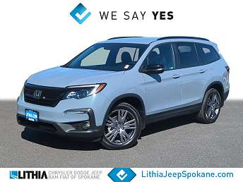 Used Honda Pilot for Sale in Spokane, WA (with Photos) - CARFAX