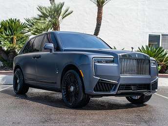 Used Rolls-Royce Cullinan for Sale Near Me - CARFAX