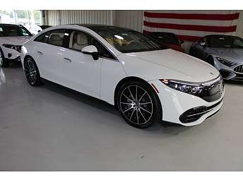 Used 2024 Mercedes-Benz EQS for Sale Near Me - CARFAX
