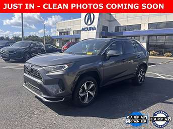 2021 Toyota RAV4 SE for Sale (with Photos) - CARFAX