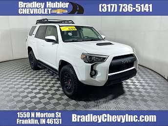 Used Toyota 4Runner for Sale in Indianapolis, IN (with Photos) - CARFAX