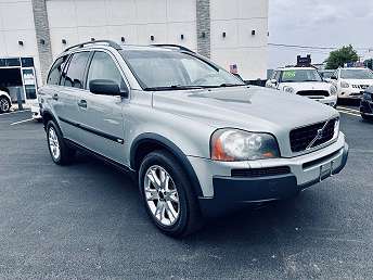 Used 2003 Volvo XC90 for Sale Near Me - CARFAX