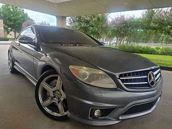 Used 2008 Mercedes-Benz CL-Class for Sale Near Me - CARFAX