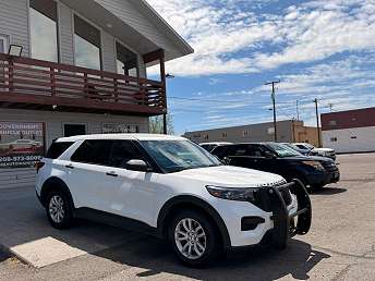 Used Ford Explorer Police Interceptor for Sale Near Me - CARFAX
