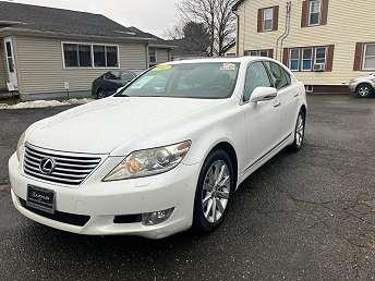 Used Lexus LS for Sale in Hartford, CT (with Photos) - CARFAX