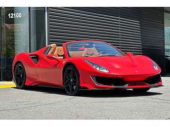 Used 2020 Ferrari 488 Pista for Sale Near Me - CARFAX