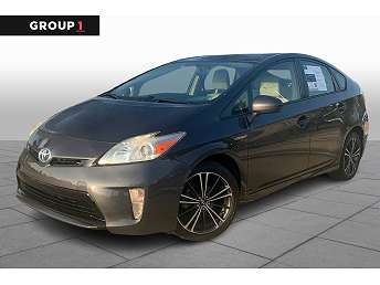 Used 2012 Toyota Prius for Sale Near Me - CARFAX