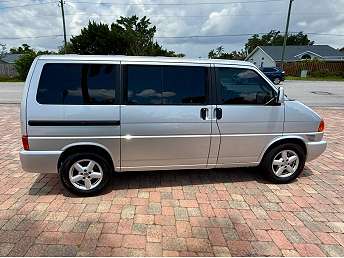 Used Volkswagen Eurovan for Sale Near Me - CARFAX