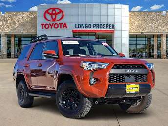 Used 2024 Toyota 4Runner TRD Pro for Sale Near Me - CARFAX