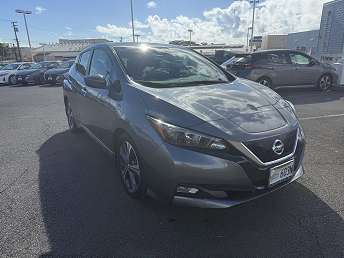 Used Nissan Leaf for Sale in Honolulu HI with Photos CARFAX