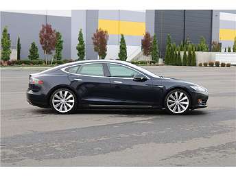 Used 2012 Tesla Model S for Sale Near Me - CARFAX
