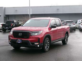 2021 Honda Ridgeline Sport for Sale (with Photos) - CARFAX