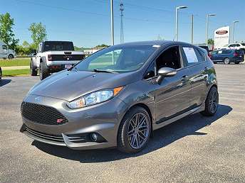 Used Ford Fiesta ST for Sale Near Me - CARFAX
