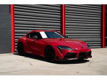 Used 2025 Toyota GR Supra for Sale Near Me - CARFAX