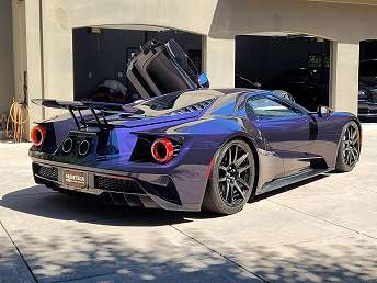 Used Ford GT for Sale in Sacramento, CA (with Photos) - CARFAX