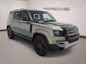 Used 2022 Land Rover Defender 110 for Sale Near Me - CARFAX