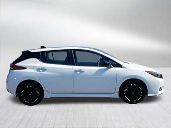 Used 2024 Nissan Leaf for Sale Near Me - CARFAX