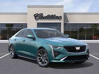 New Cadillac CT4 for Sale Near Me (with Photos) | CARFAX