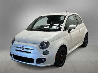 Used Fiat 500 for Sale in Pittsburgh, PA (with Photos) - CARFAX