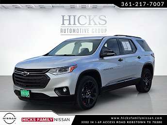 2021 Chevrolet Traverse Premier for Sale (with Photos) - CARFAX