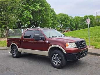 Used 2007 Ford F-150 King Ranch for Sale Near Me - CARFAX