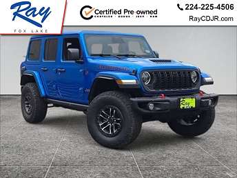 Used 2026 Jeep Wrangler Rubicon for Sale Near Me - CARFAX