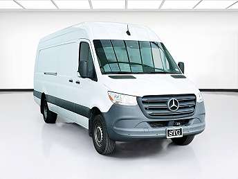Used 2021 Mercedes-Benz Sprinter 3500 for Sale Near Me - CARFAX