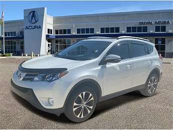2015 RAV4 Limited Edition for Sale (with Photos) - CARFAX