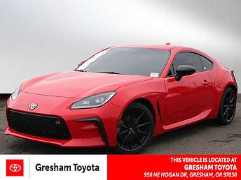 Used Toyota GR86 for Sale in Portland, OR (with Photos) - CARFAX