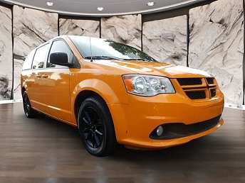 Used 2020 Dodge Grand Caravan GT for Sale Near Me - CARFAX