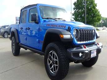 Used 2024 Jeep Gladiator Rubicon for Sale Near Me - CARFAX