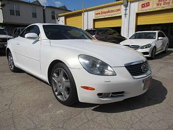 Used Lexus Convertibles for Sale (with Photos) - CARFAX