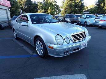 Used 2001 Mercedes-Benz CLK 320 for Sale Near Me - CARFAX