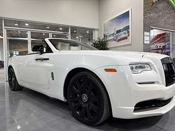 Used 2017 Rolls-Royce Dawn for Sale Near Me - CARFAX