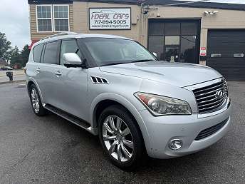 Used Infiniti QX56 for Sale in Alexandria, VA (with Photos) - CARFAX