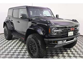 Used Ford Bronco Raptor for Sale Near Me - CARFAX