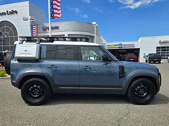 Used 2022 Land Rover Defender 110 for Sale Near Me - CARFAX