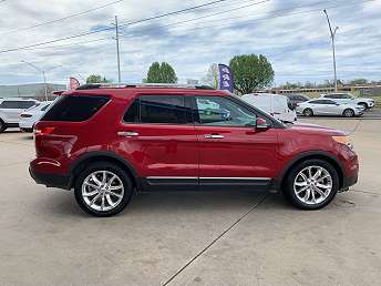 Used 2014 Ford Explorer Limited Edition for Sale Near Me - CARFAX