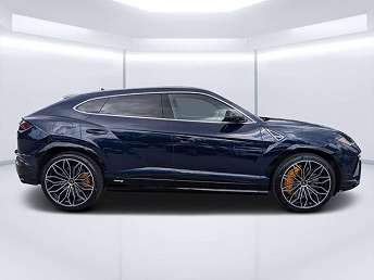 Used Lamborghini Urus S for Sale Near Me - CARFAX