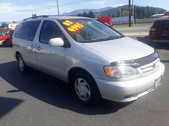 Used 2003 Toyota Sienna for Sale Near Me - CARFAX