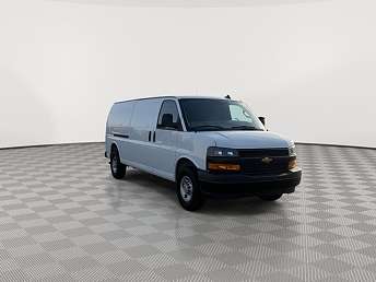 Used 2025 Chevrolet Express for Sale Near Me - CARFAX