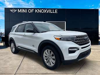 2021 Ford Explorer King Ranch for Sale (with Photos) - CARFAX