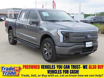 Used Ford F-150 Lightning for Sale in Houston, TX (with Photos) - CARFAX