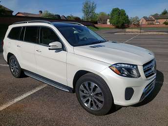 Used 2018 Mercedes-Benz GLS 450 for Sale Near Me - CARFAX