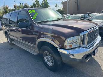 Used Ford Excursion for Sale in Fullerton, CA (with Photos) - CARFAX
