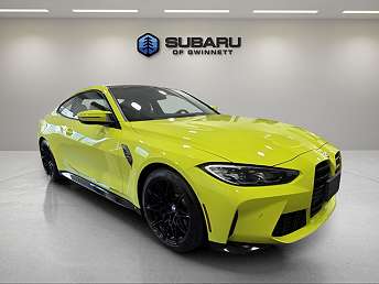 Used 2024 BMW M4 for Sale Near Me - CARFAX