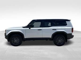 Used Toyota Land Cruiser for Sale in Edmond, OK (with Photos) - CARFAX